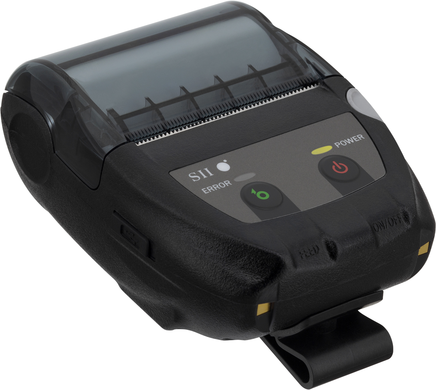 MP-B20 Series Mobile Printers - Thermal Printers | Seiko Instruments USA