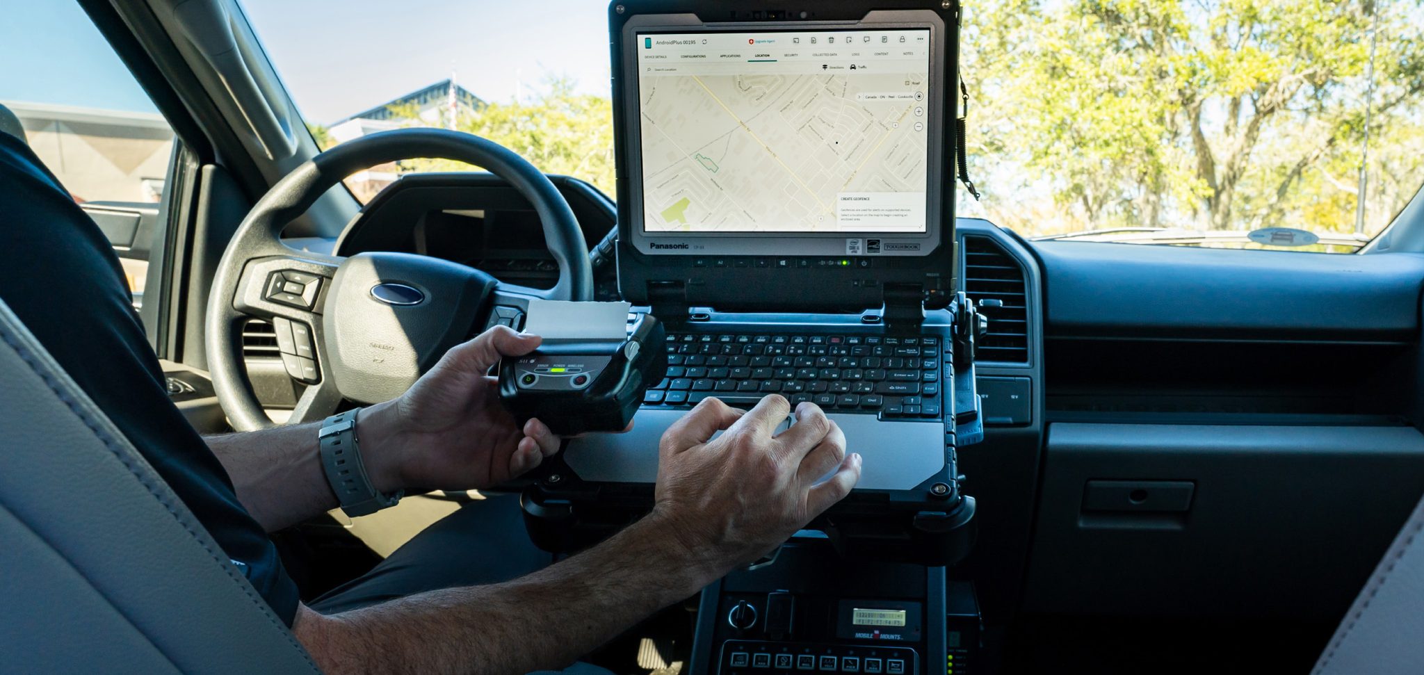 Seiko Instruments Releases New MP-B30L Mobile Printer - Thermal ...