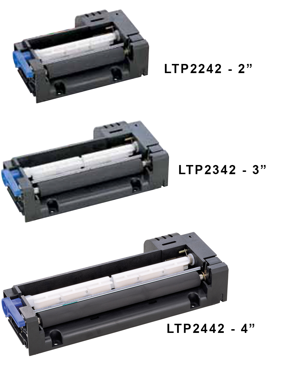 LTP2000 Series - Thermal Printers | Seiko Instruments USA