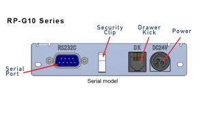RP-F10 Series Receipt Printers - Thermal Printers | Seiko Instruments USA