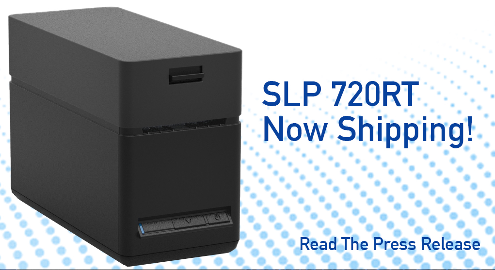 HOME - Thermal Printers | Seiko Instruments USA