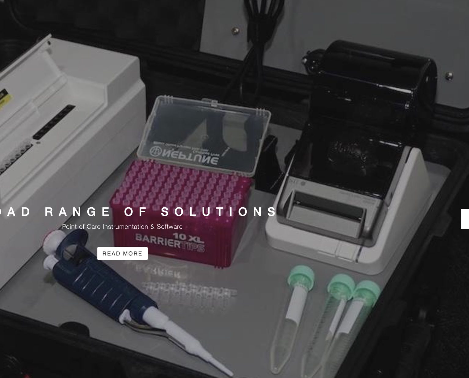 Product Development Partners - Thermal Printers | Seiko Instruments USA