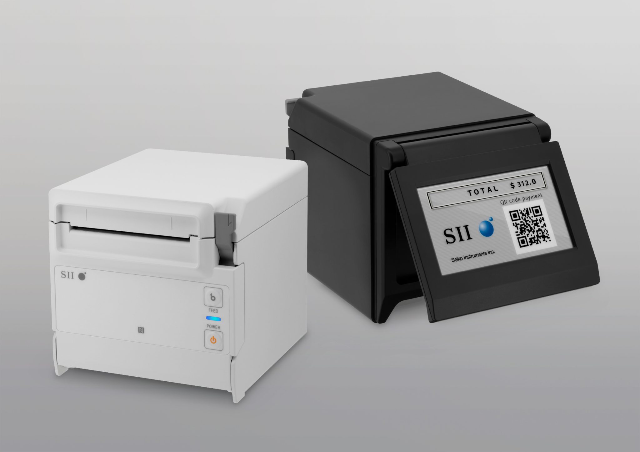 RP-F10 Series Receipt Printers – Thermal Printers | Seiko Instruments USA