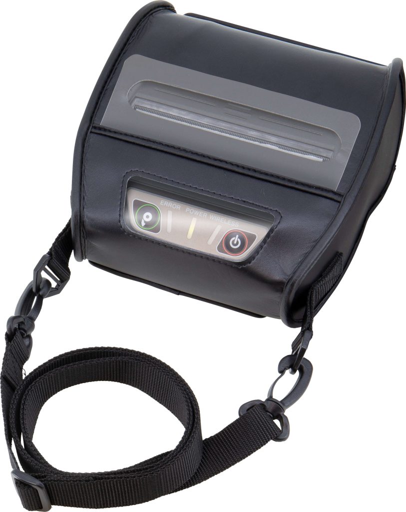 Mobile Printer Accessories – Thermal Printers | Seiko Instruments USA