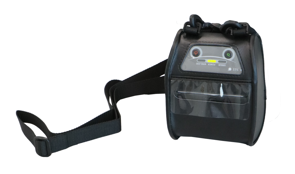 Mobile Printer Accessories – Thermal Printers | Seiko Instruments USA