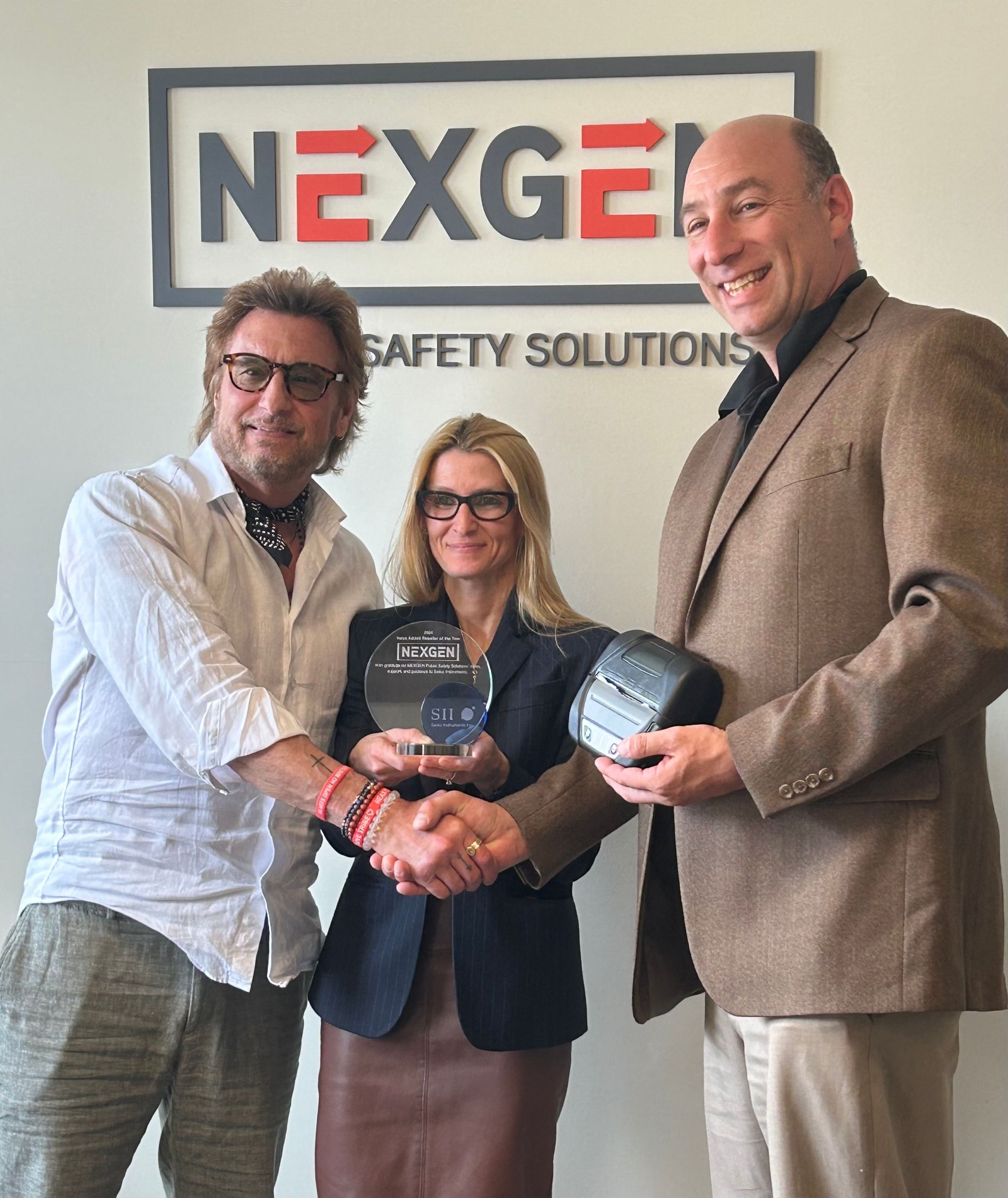 HOME - Thermal Printers | Seiko Instruments USA